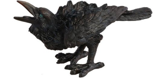 Ravn Gren Lysestage Sort til 279 kr. på Temashop.dk