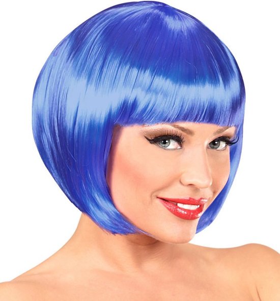 80'er paryk - Køb iøjnefaldende 80er hår på Temashop.dk