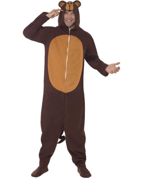 Cool Pingvin Kostume til 349 kr. på Temashop.dk