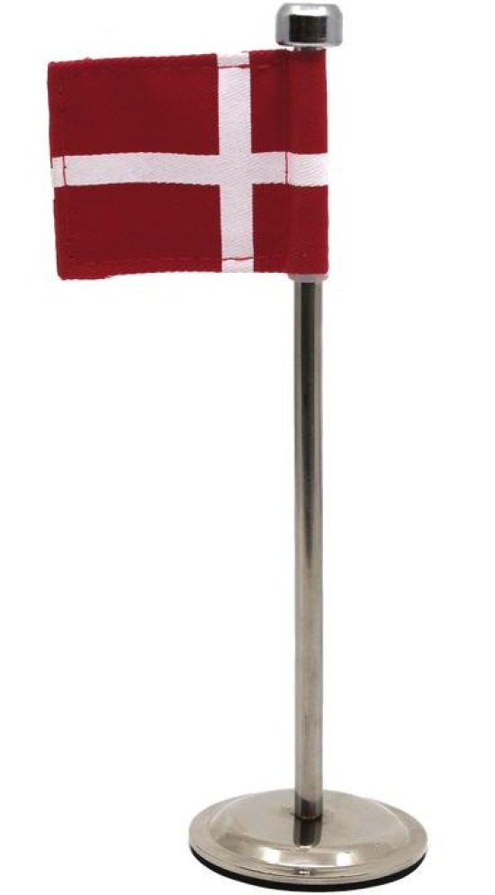 Langkilde & Søn Dannebrog Pynte Flag til 199 kr. på Temashop.dk