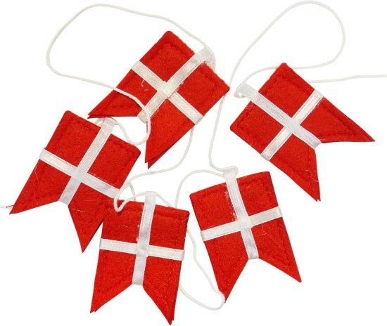 Fødselsdagsflag - Køb Dannebrogsflag til Fødselsdag her