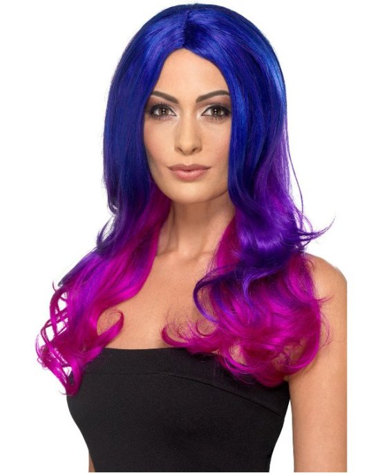 Deluxe paryk – Én dags levering & 30 dages returret | Temashop.dk