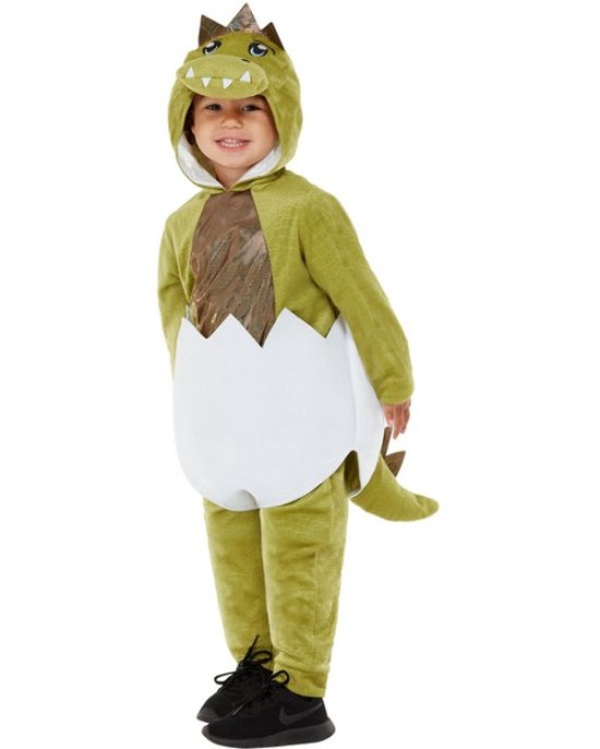 Oppustelig T-Rex Kostume til 749 kr. på Temashop.dk