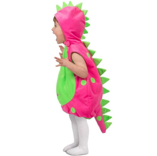 Oppustelig T-Rex Børnekostume til 499 kr. på Temashop.dk