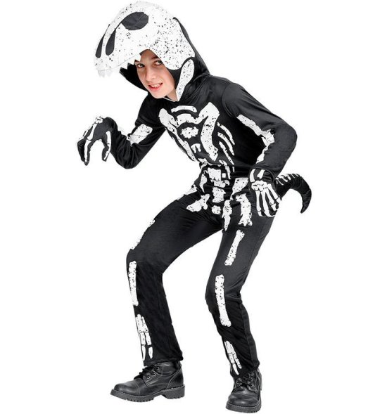 Oppustelig T-Rex Børnekostume til 599 kr. på Temashop.dk