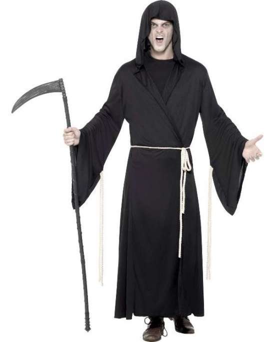 Køb Anonym maske, sort til kun 49 kr | Temashop.dk
