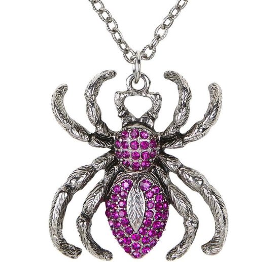 Edderkop Paryk til 99 kr. på Temashop.dk