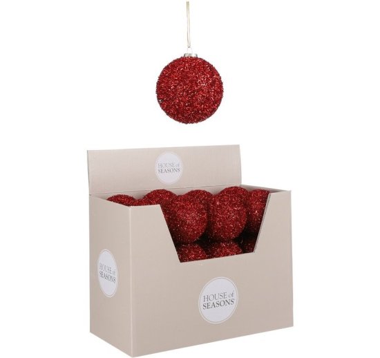 Hængende Stjerne Rød til 29 kr. på Temashop.dk