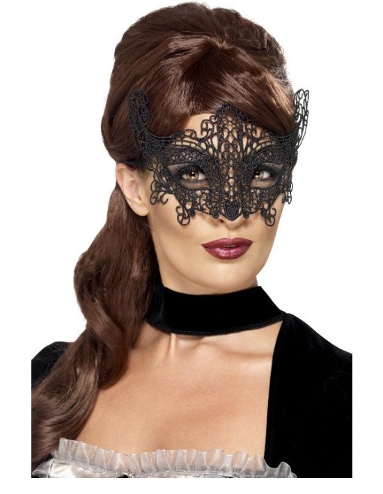 Maske til Maskebal - Køb flotte masker til bal på Temashop.dk