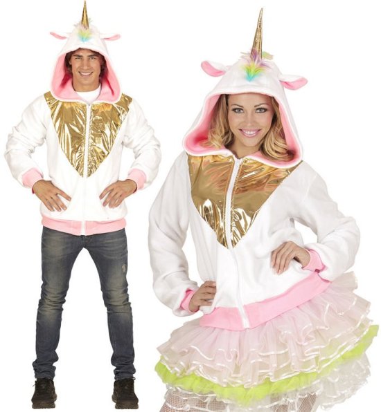Sød Enhjørning Kostume til 399 kr. på Temashop.dk