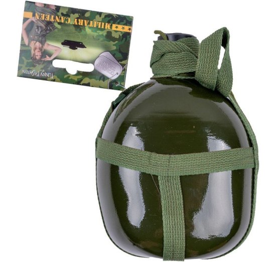 Brandmand Drikkebeholder til 299 kr. på Temashop.dk