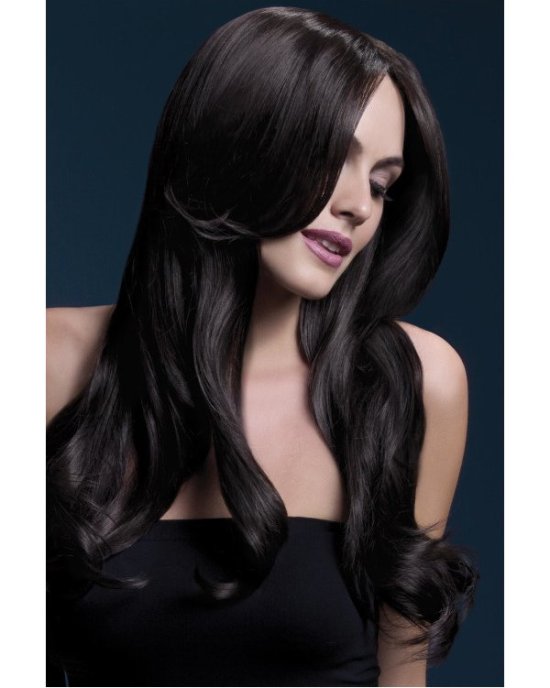 Deluxe paryk – Én dags levering & 30 dages returret | Temashop.dk