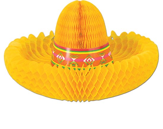 Fiesta Kage Pinde til 29 kr. på Temashop.dk