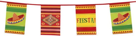 Mexicansk temafest - Køb pynt i Mexico tema på Temashop.dk