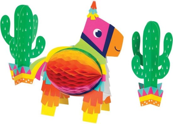 Fiesta Kage Pinde til 29 kr. på Temashop.dk