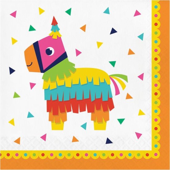 Fiesta Kage Pinde til 29 kr. på Temashop.dk