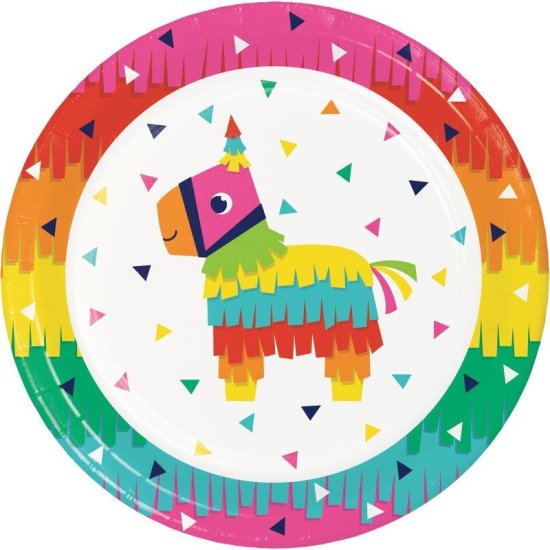 Fiesta Kage Pinde til 29 kr. på Temashop.dk