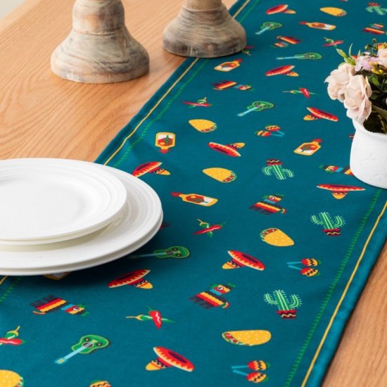 Mexicansk temafest - Køb pynt i Mexico tema på Temashop.dk