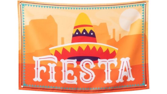 Mexicansk temafest - Køb pynt i Mexico tema på Temashop.dk