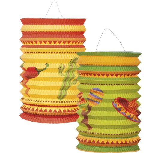 Mexicansk temafest - Køb pynt i Mexico tema på Temashop.dk