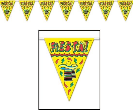 Fiesta Kage Pinde til 29 kr. på Temashop.dk
