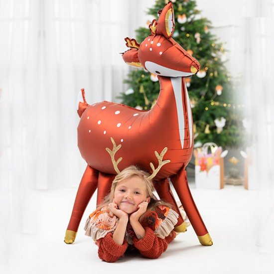 Oppustelig julepynt - Køb julemand, juletræ m.m. på Temashop.dk