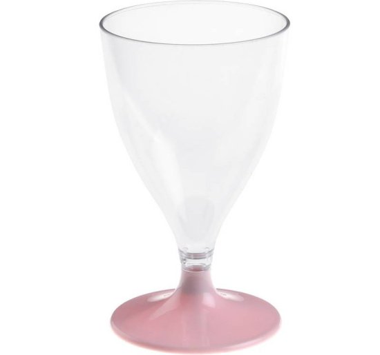 Vinglas - Køb billige farvede vinglas i plastik på Temashop.dk