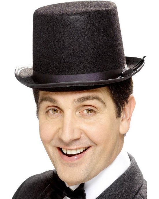 Høj Hat Rød til 69 kr. på Temashop.dk