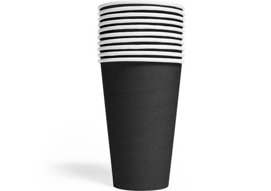 Papirsdug Sort til 49 kr. på Temashop.dk