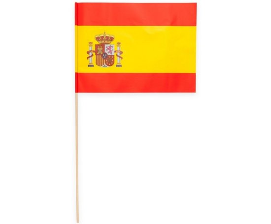 Spanien Flag Konfetti til 19 kr. på Temashop.dk