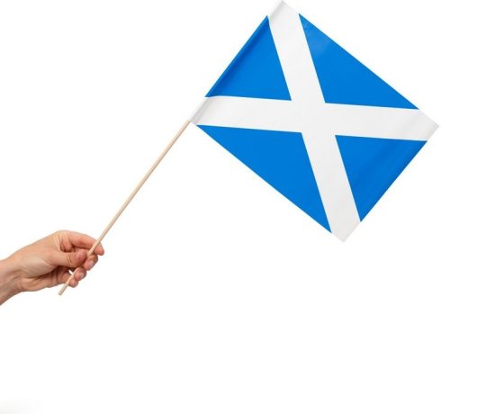 Skotland Flag Konfetti til 19 kr. på Temashop.dk