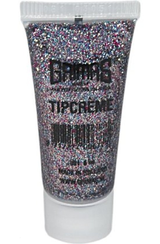 Grimas Krystal Glimmer Sølv til 89 kr. på Temashop.dk