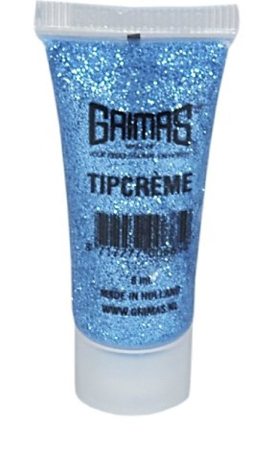 Grimas Krystal Glimmer Blå til 89 kr. på Temashop.dk