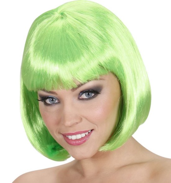 Paryk - Kæmpe udvalg af parykker på Temashop.dk