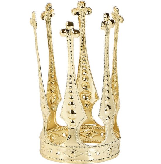 Kroner - Køb krone til konge, dronning, prins og prinsesse her