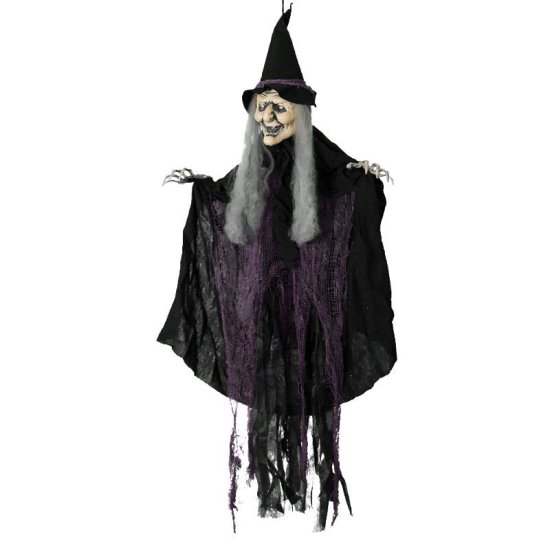 Halloween Pynt - Kæmpe udvalg i Dekoration på Temashop.dk