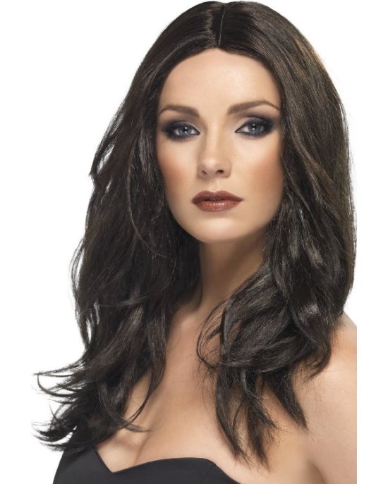 Paryk - Kæmpe udvalg af parykker på Temashop.dk