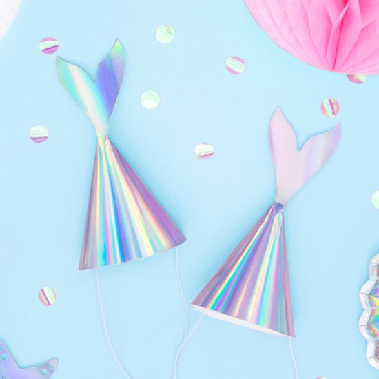 Havfrue Fødselsdag - Køb pynt i Havfrue Tema på Temashop.dk