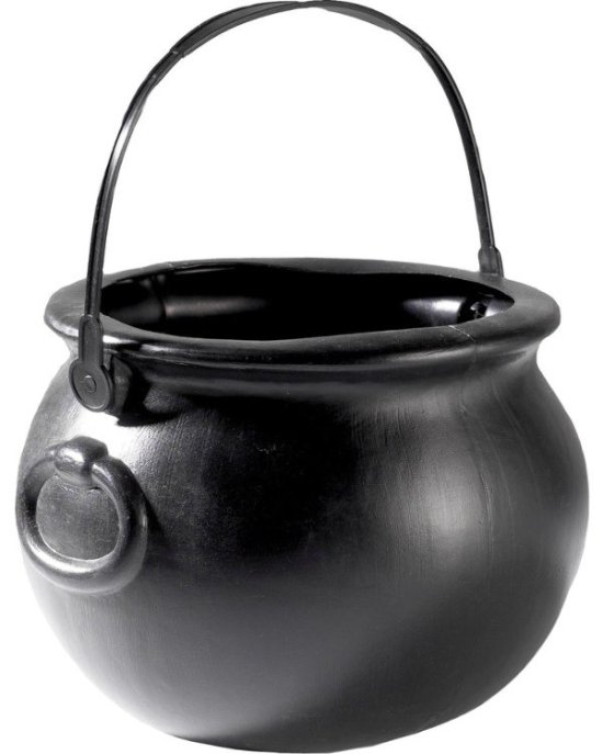 Eventyrlig Heks Børnekostume til 199 kr. på Temashop.dk