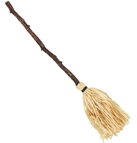 Sort Gammel Heks Kostume til 299 kr. på Temashop.dk