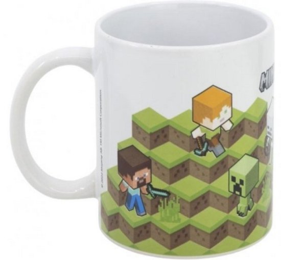 Minecraft Gris Sparegris til 149 kr. på Temashop.dk