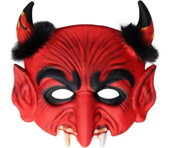 Monster maske - Køb drabelige monster masker på Temashop.dk