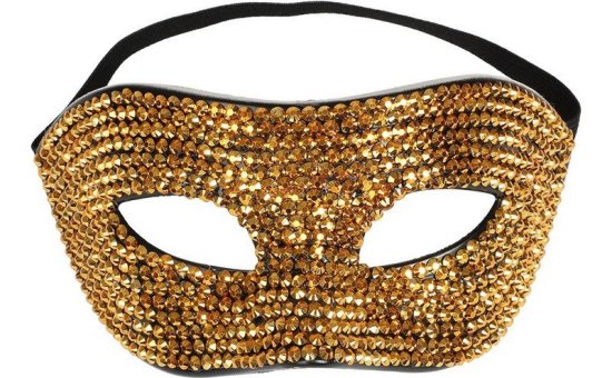 Maske til Maskebal - Køb flotte masker til bal på Temashop.dk