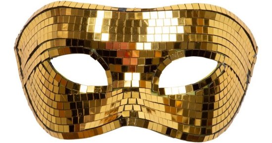 Maske til Maskebal - Køb flotte masker til bal på Temashop.dk