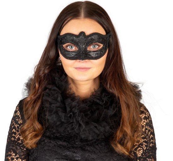Maske til Maskebal - Køb flotte masker til bal på Temashop.dk