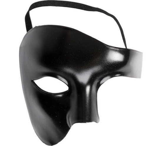 Maske til Maskebal - Køb flotte masker til bal på Temashop.dk