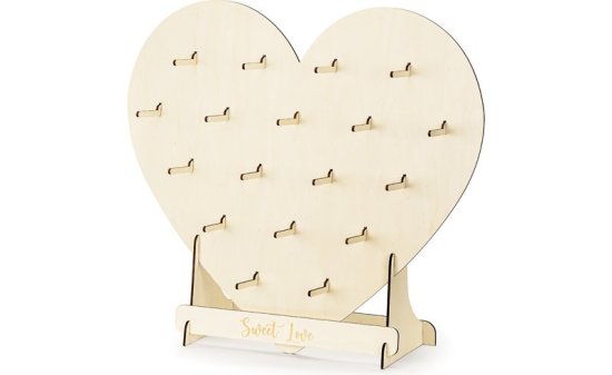 Donutvæg Rosaguld til 149 kr. på Temashop.dk