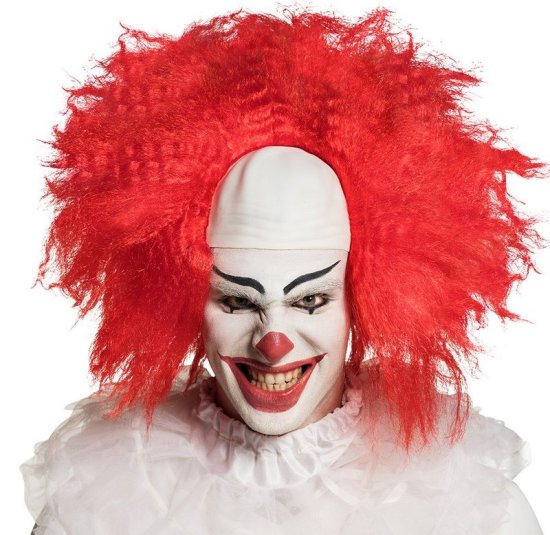 IT® Chapter Two Pennywise Paryk til 199 kr. på Temashop.dk