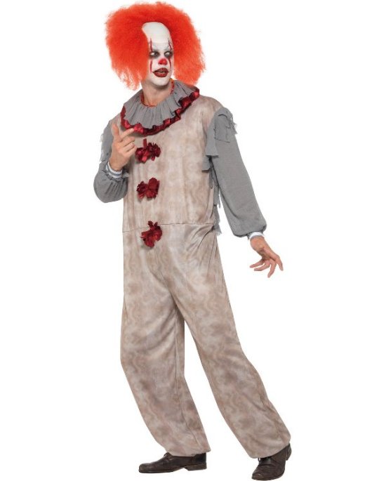 Killer Klovn Kostume til 299 kr. på Temashop.dk