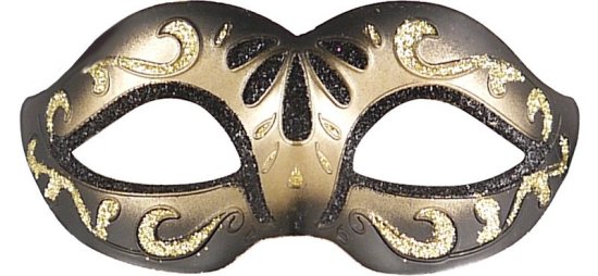 Maske til Maskebal - Køb flotte masker til bal på Temashop.dk